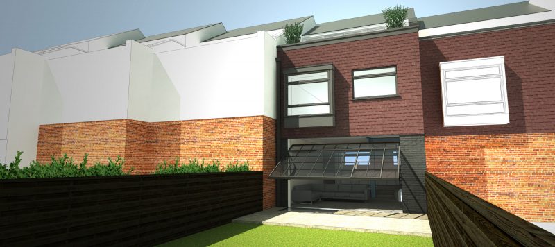 Chiswick Quay - Coupdeville