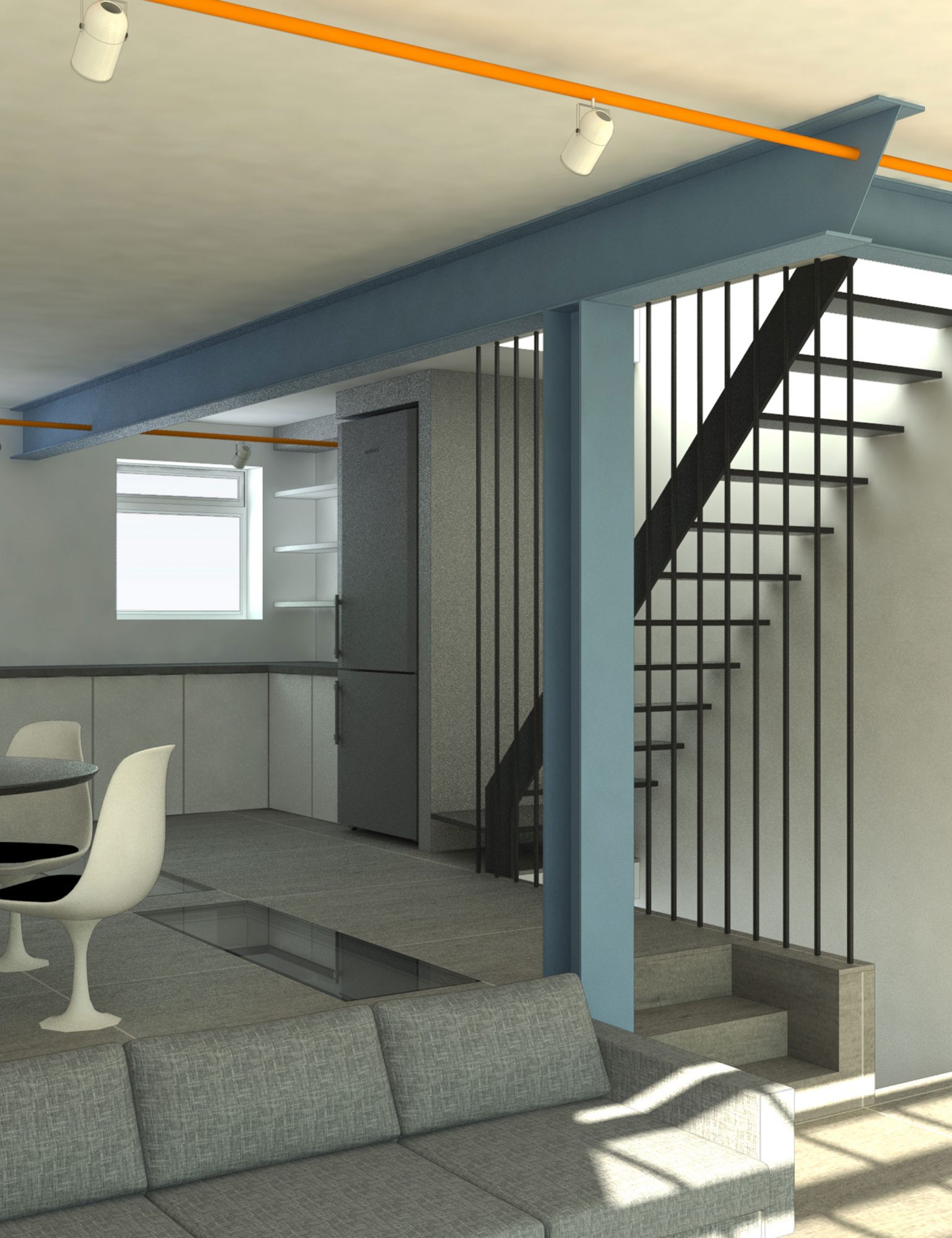 Chiswick Quay - Coupdeville