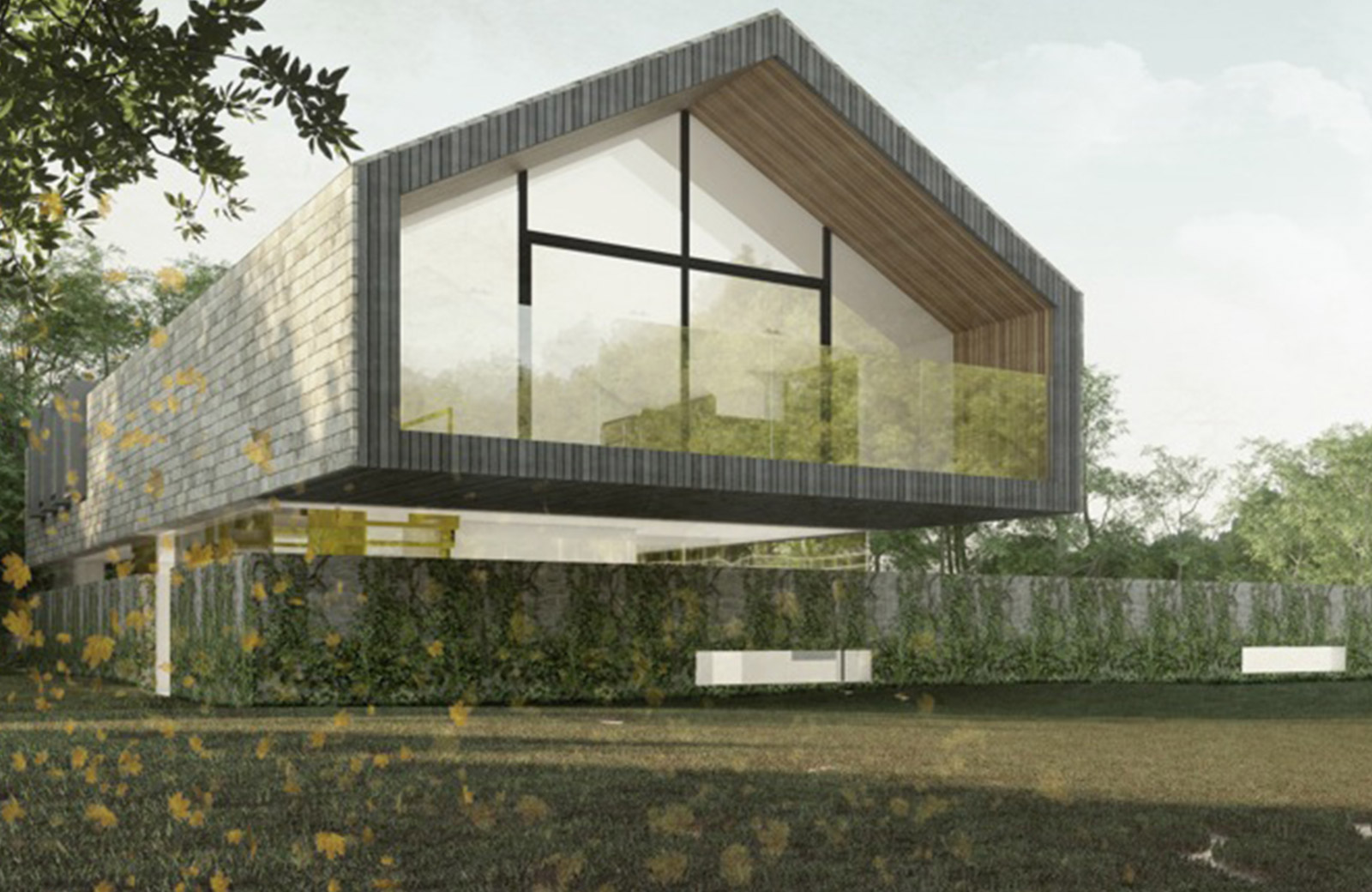 Coupdeville Architects - Wimbledon & Surrey Architects - Coupdeville