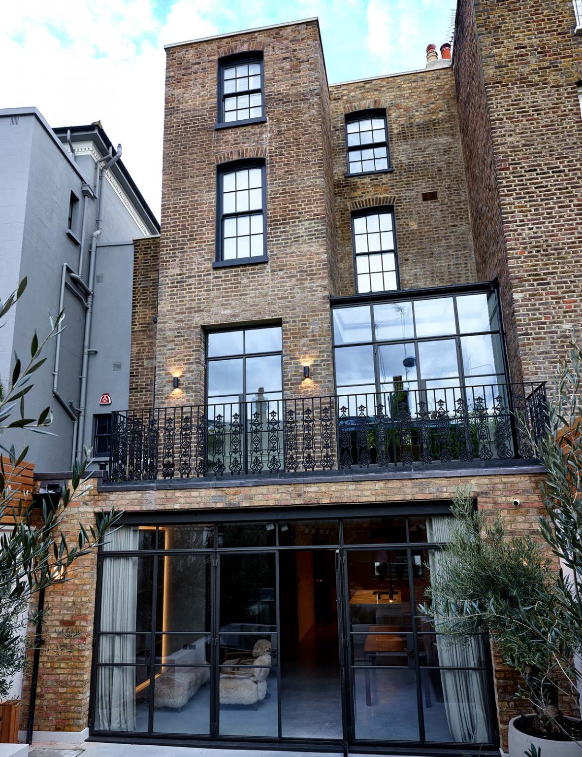 Chepstow Villas - Coupdeville